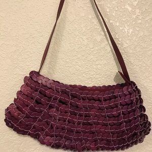 Vintage | Bags | Vintage Style Button Purse | Poshmark